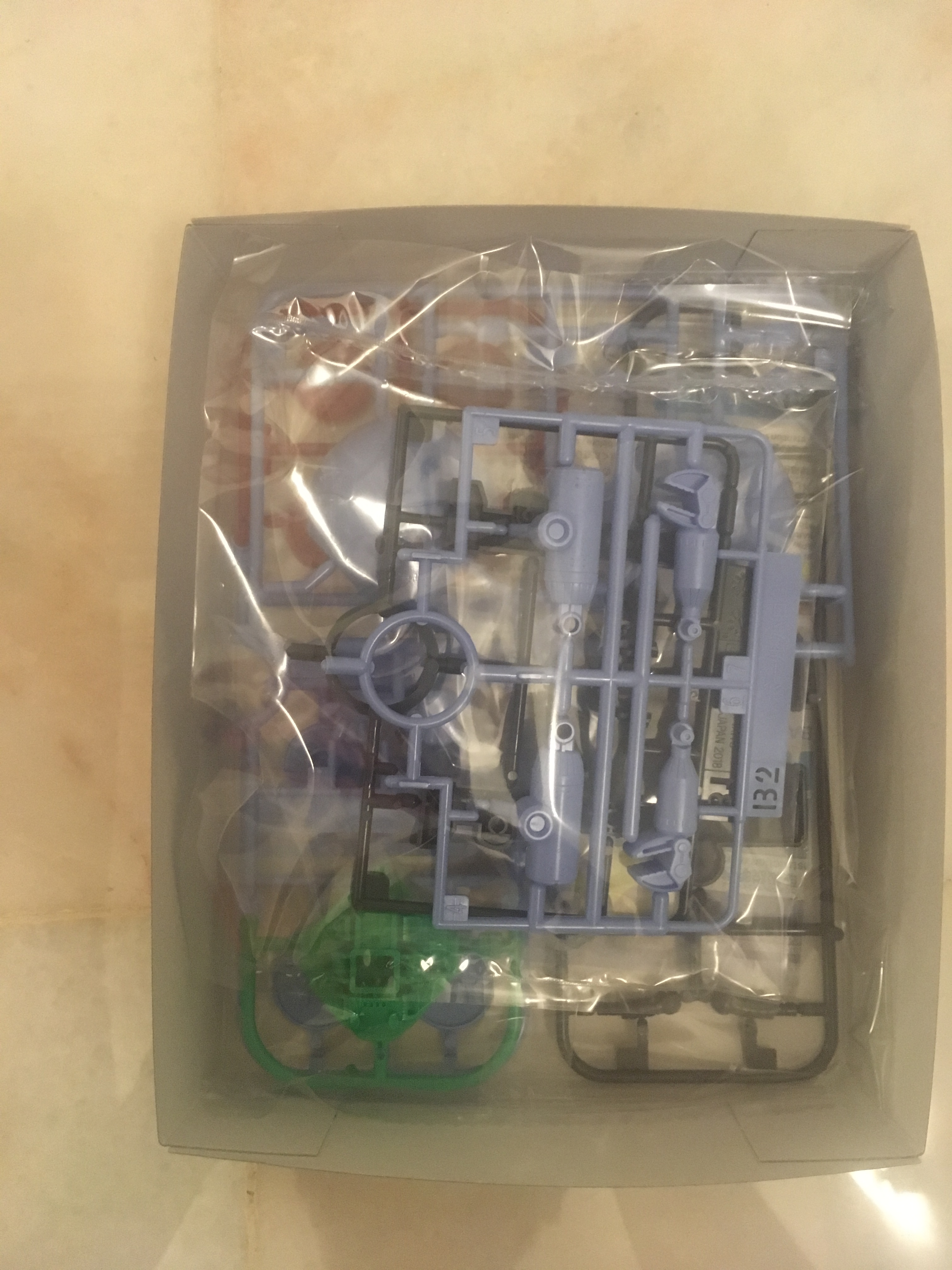 Haropla Ball Haro Short Review – Kimi The Builder