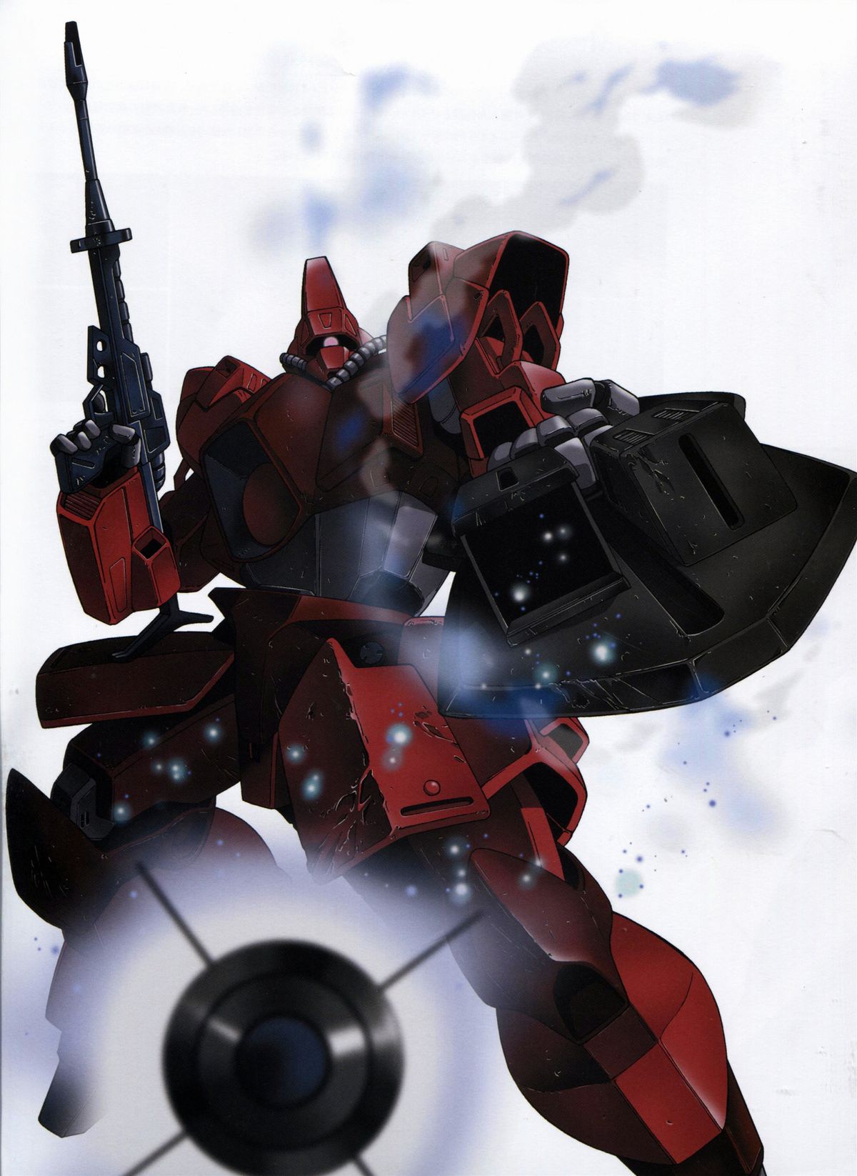 HG 1/144 RMS-117 Galbaldy β (HGUC) Review – Kimi The Builder