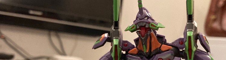 RG EVA-01 Evangelion Unit-01 (RG) Review – Kimi The Builder
