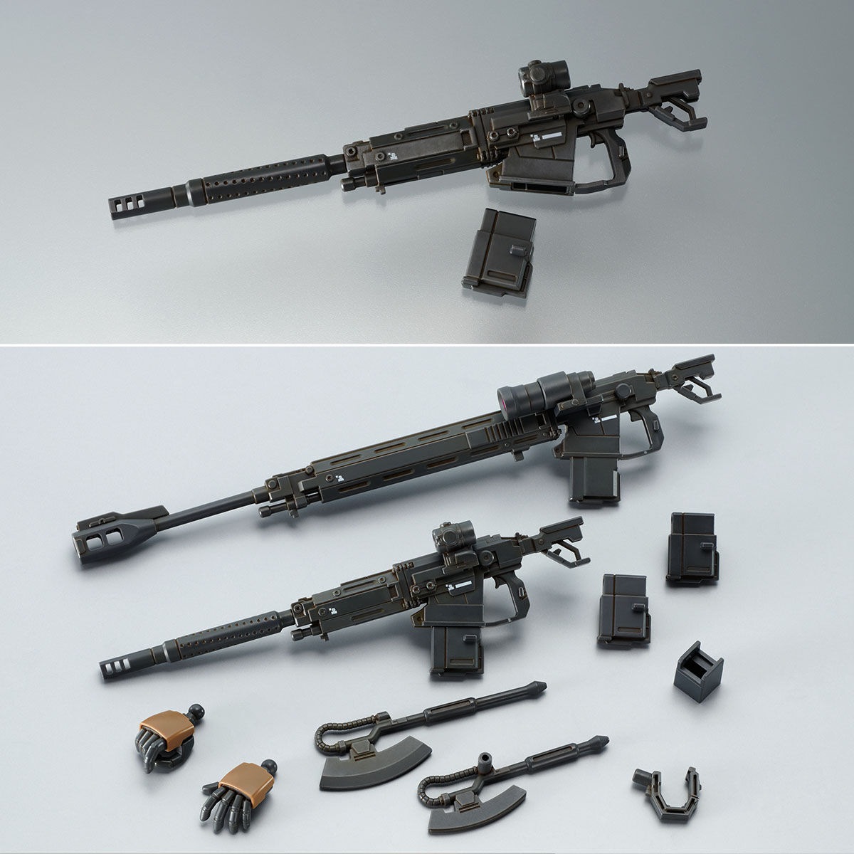 Let’s Talk Gunpla Vol.464 – Kimi The Builder