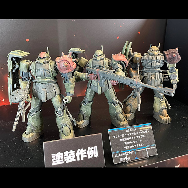 Let’s Talk Gunpla Vol.581 – Kimi The Builder